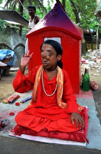 Ma Tara of Tarapith