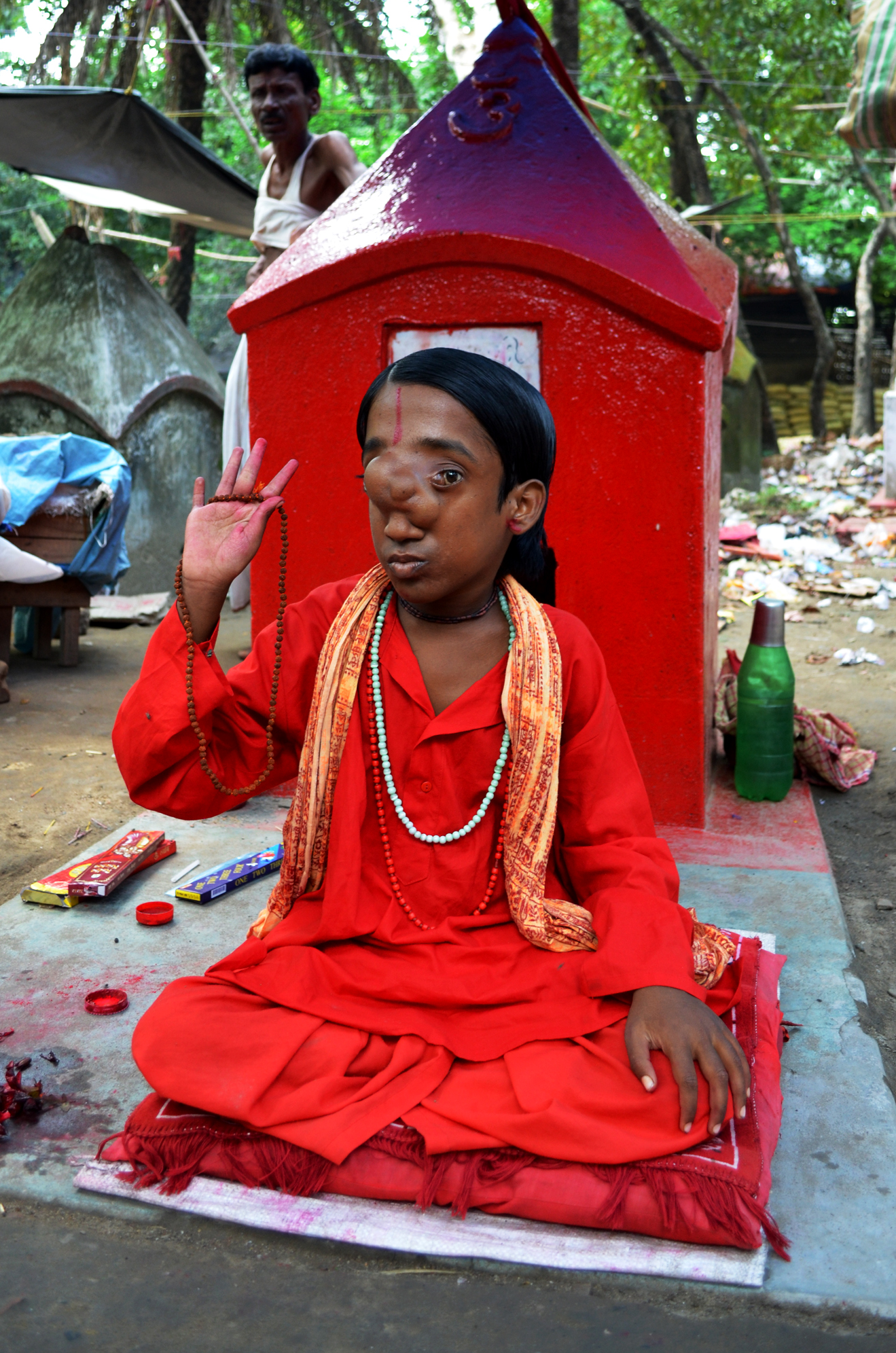 Ma Tara of Tarapith